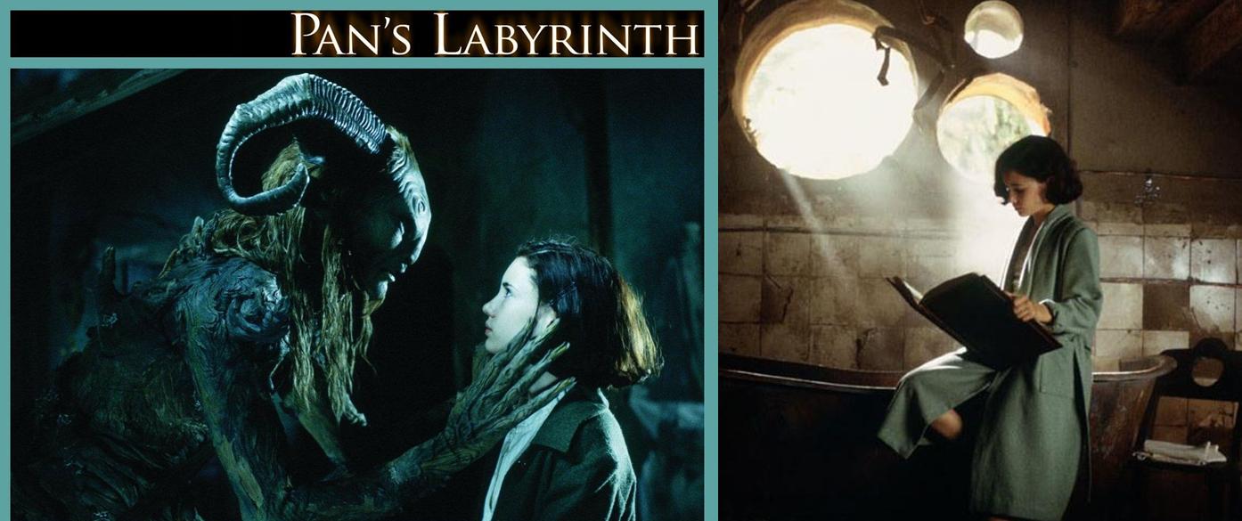 La fantasía en los artefactos culturales: Sobre El laberinto del Fauno ...