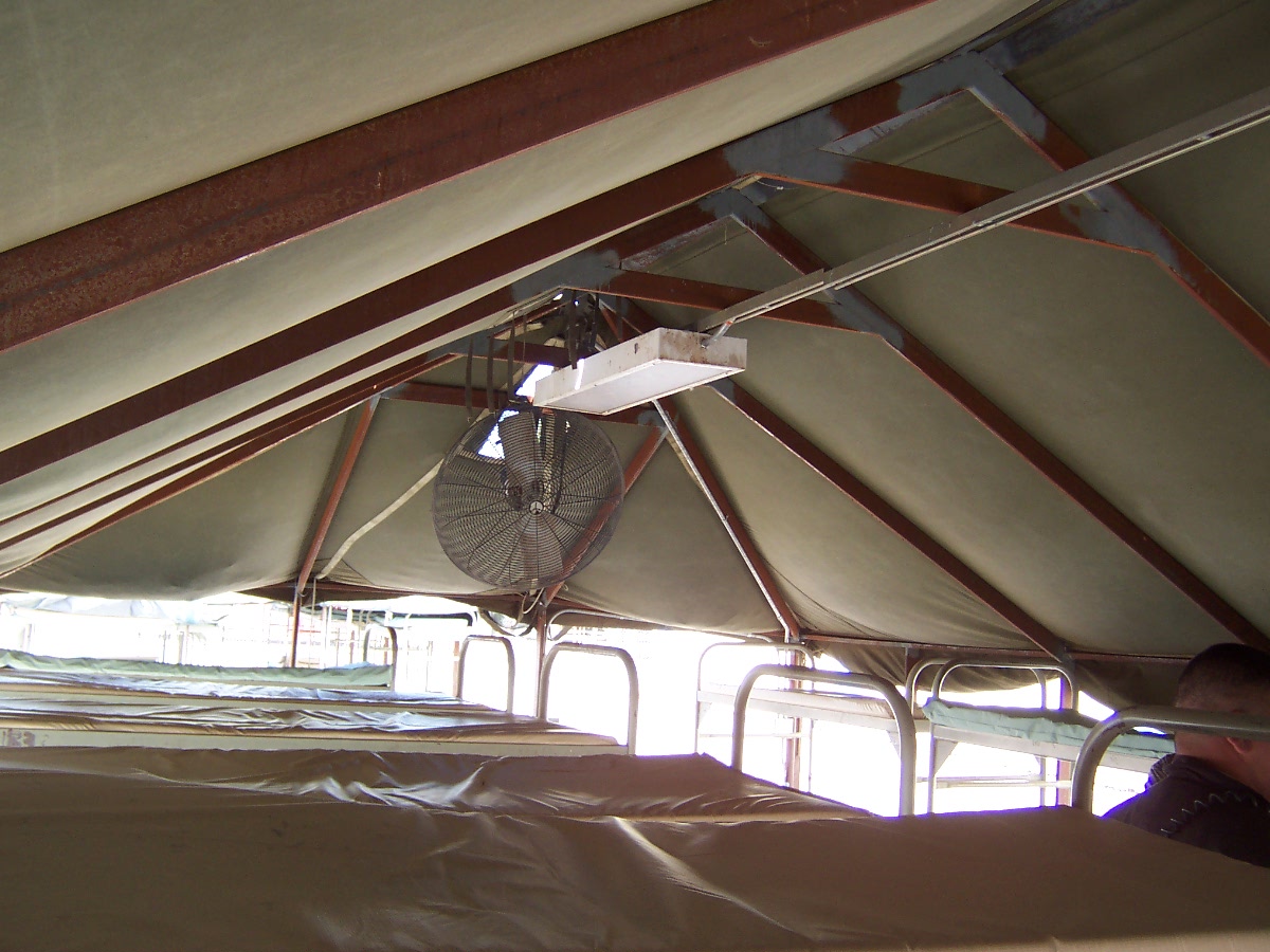 2 On the Road: Maricopa County Tent City Jail