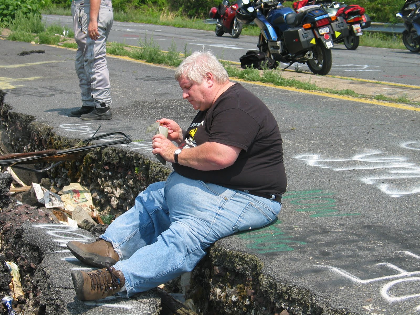 Twisted Roads By Jack Riepe: If You Can’t Stand The Heat, Stay Out Of ...