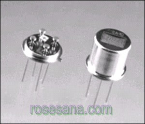 2R Hardware & Electronics: TGS 2602 - for the detection of Air ...