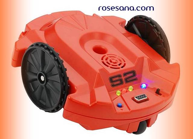 2R Hardware & Electronics: Scribbler 2 Robot