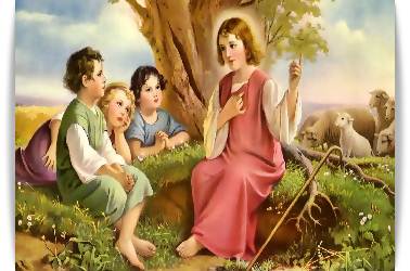 Roti Hidup: Yesus Kristus Allah Maha Besar