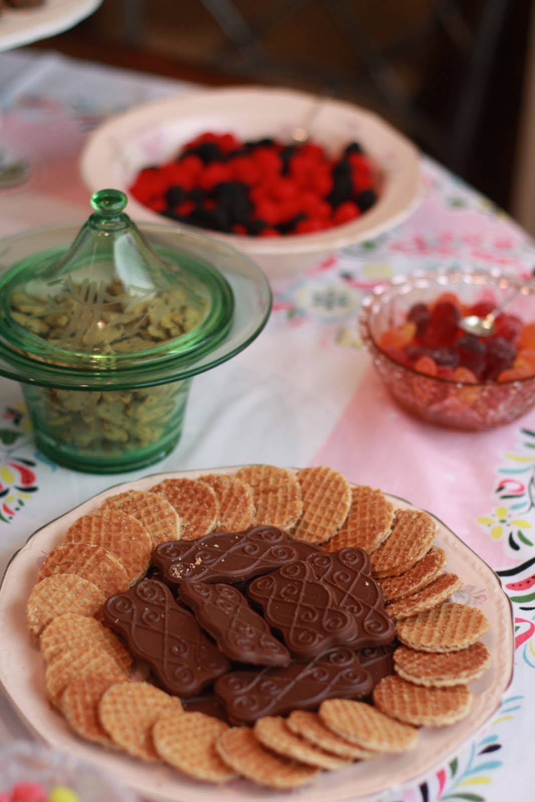 Hip Hip Soiree!: Wonderland Adventure Party!