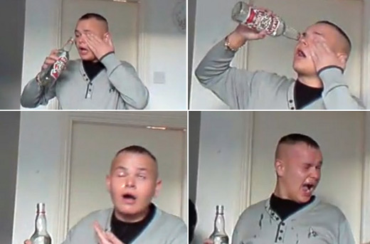 Toxicología Forense: Una nueva forma de consumo de alcohol: “eyeballing”