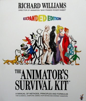 The Animator's Survival Kit - Expanded Edition