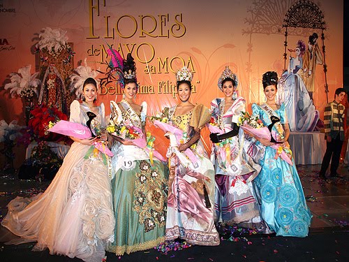 Global Style + Lifestyle: The Colorful Santacruzan