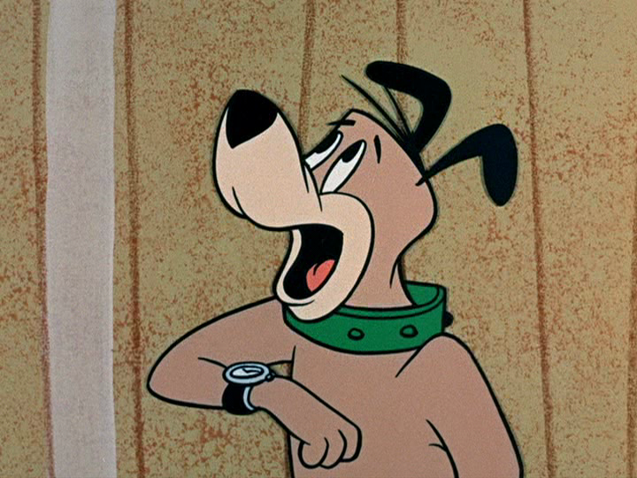 Yowp: Huckleberry Hound — Barbecue Hound