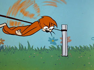 Yowp: Pixie and Dixie - Little Bird-Mouse