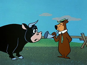 Yowp: Yogi Bear — Big Bad Bully