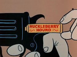 Yowp: Huckleberry Hound — Sheriff Huckleberry
