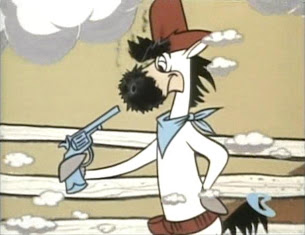 Yowp: Quick Draw McGraw — Double Barrel Double