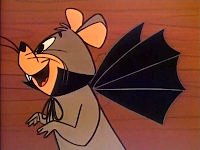 Yowp: Pixie and Dixie — Batty Bat