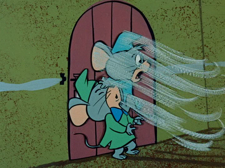 Yowp: Pixie and Dixie — Nice Mice