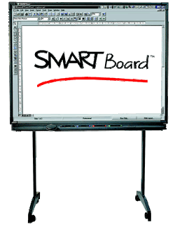 UBC Teachers: Smart Board
