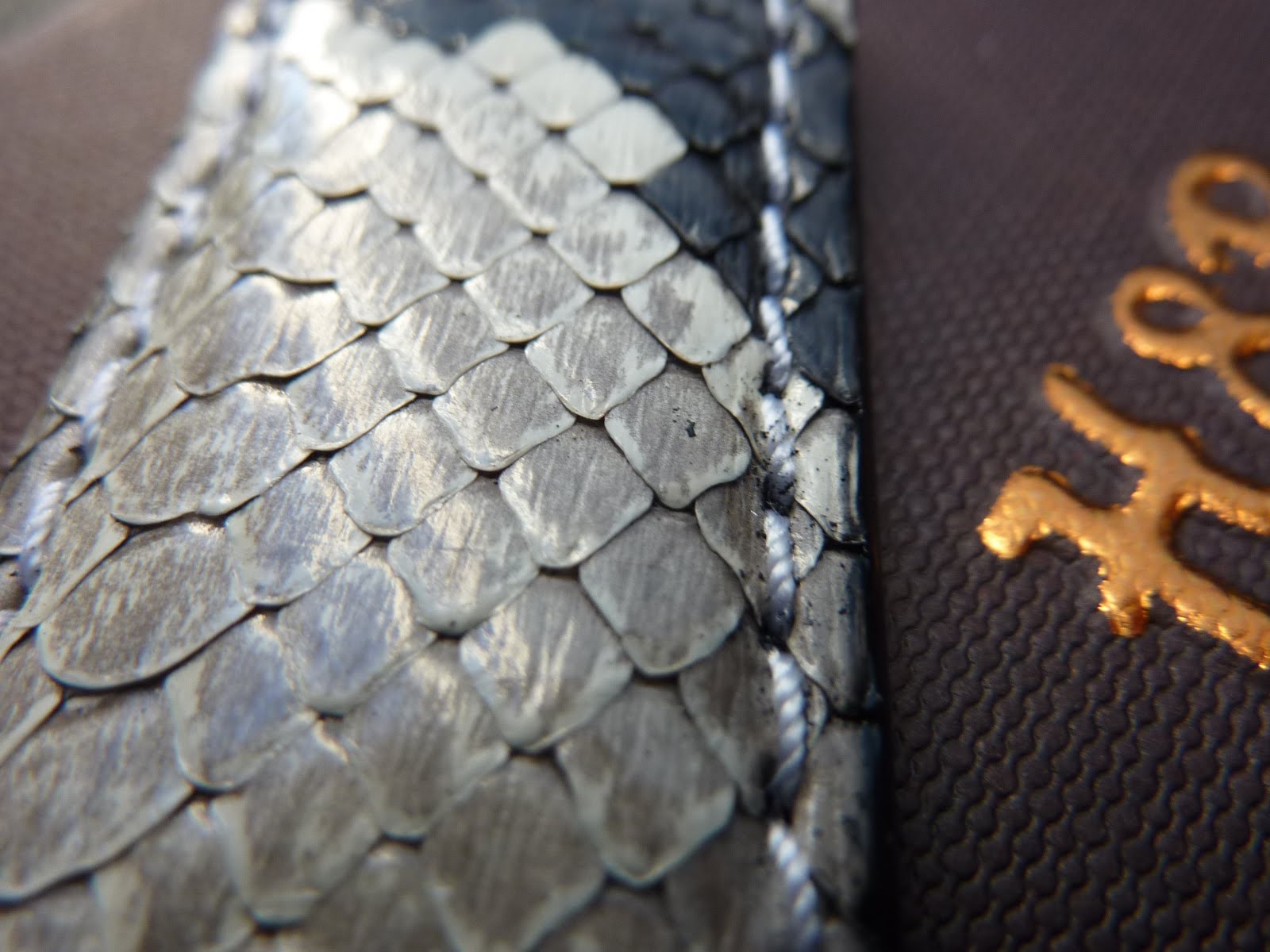 Rusty Collections: Rusty Straps