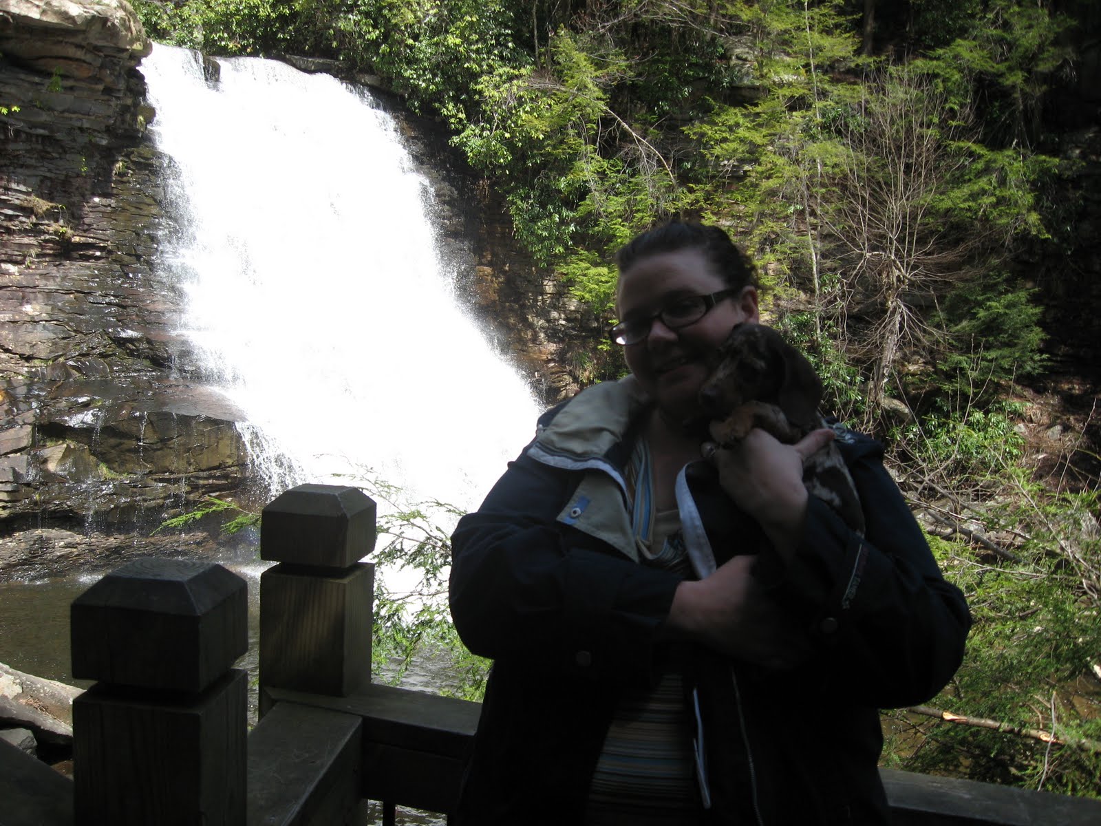 Tall Tales from a Small Town: Out of Town: Swallow Falls and Deep Creek ...