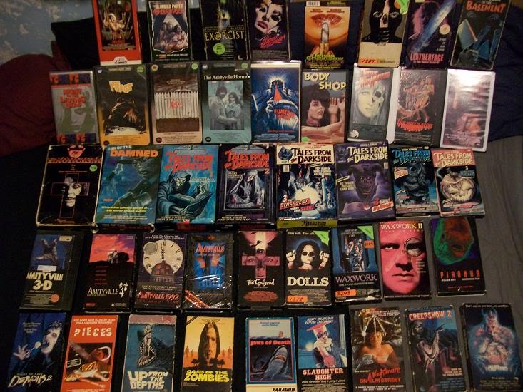 Pop Armageddon: Top 6 80's Slasher Flicks!