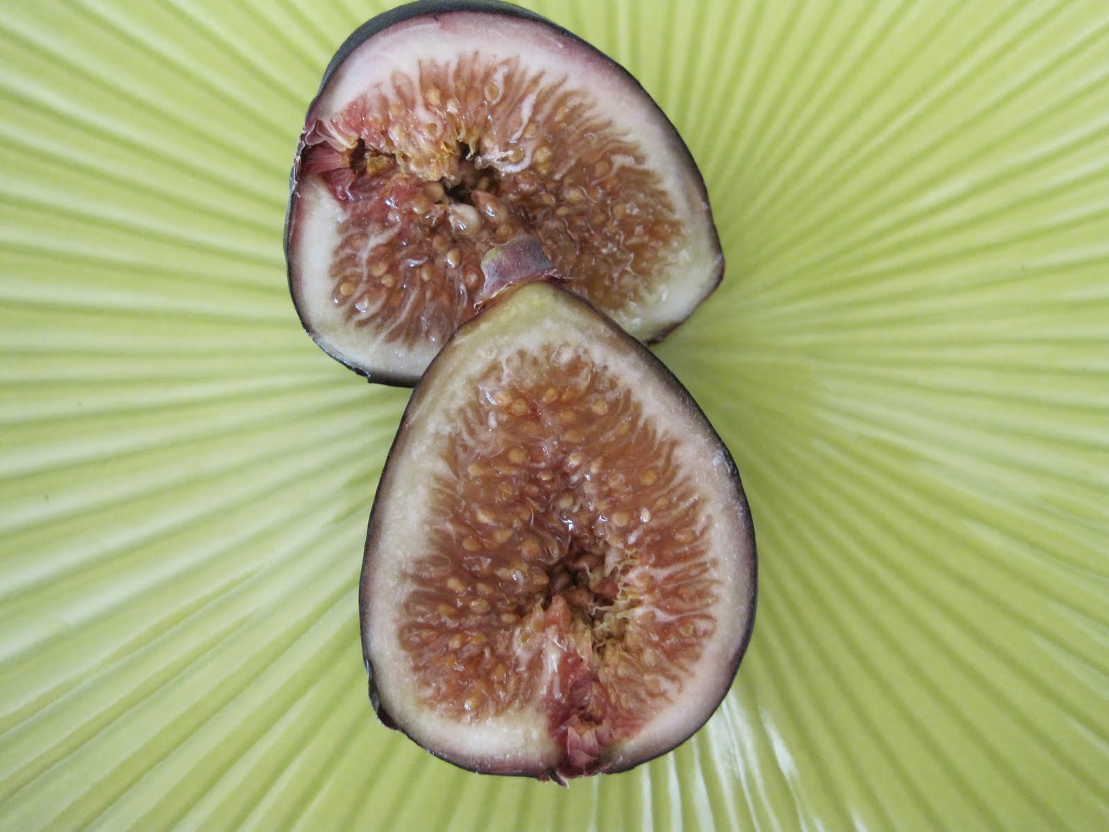 Bicoastal Chefs: Luscious Fig Balsamic Jam
