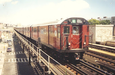 Redbirds of the World Photo Thread - World Transportation Systems - NYC ...