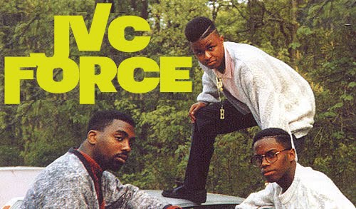 DAILY DIGGERS: JVC Force are Back