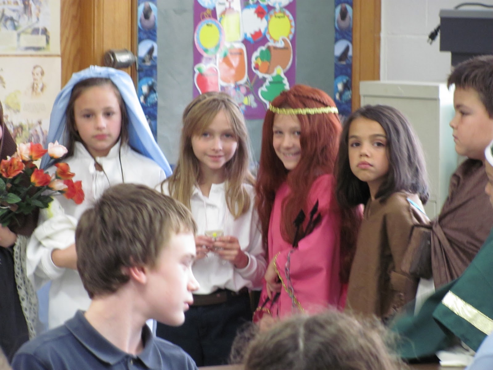 Powerful with God: The Feast of All Saints