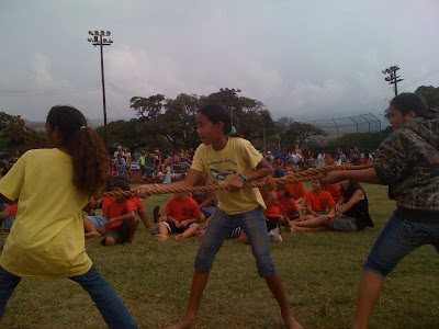 Our Hawaiian Adventure: Makahiki 2010