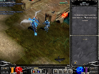 MU ONLINE - Montador Guild: Quest do Marlon, level 220