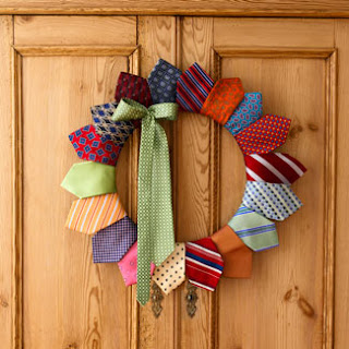 Crafty Chic's: Crafts with ties