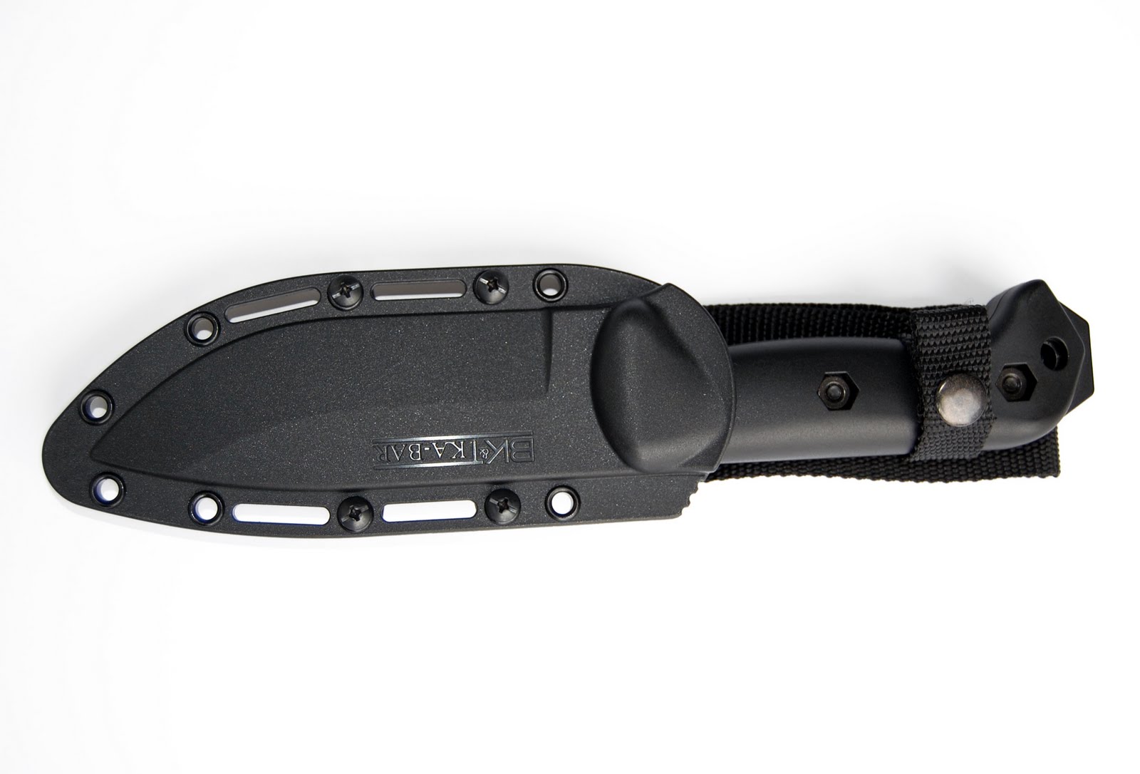 El Acero Mío: Ka-Bar Becker BK2 Companion