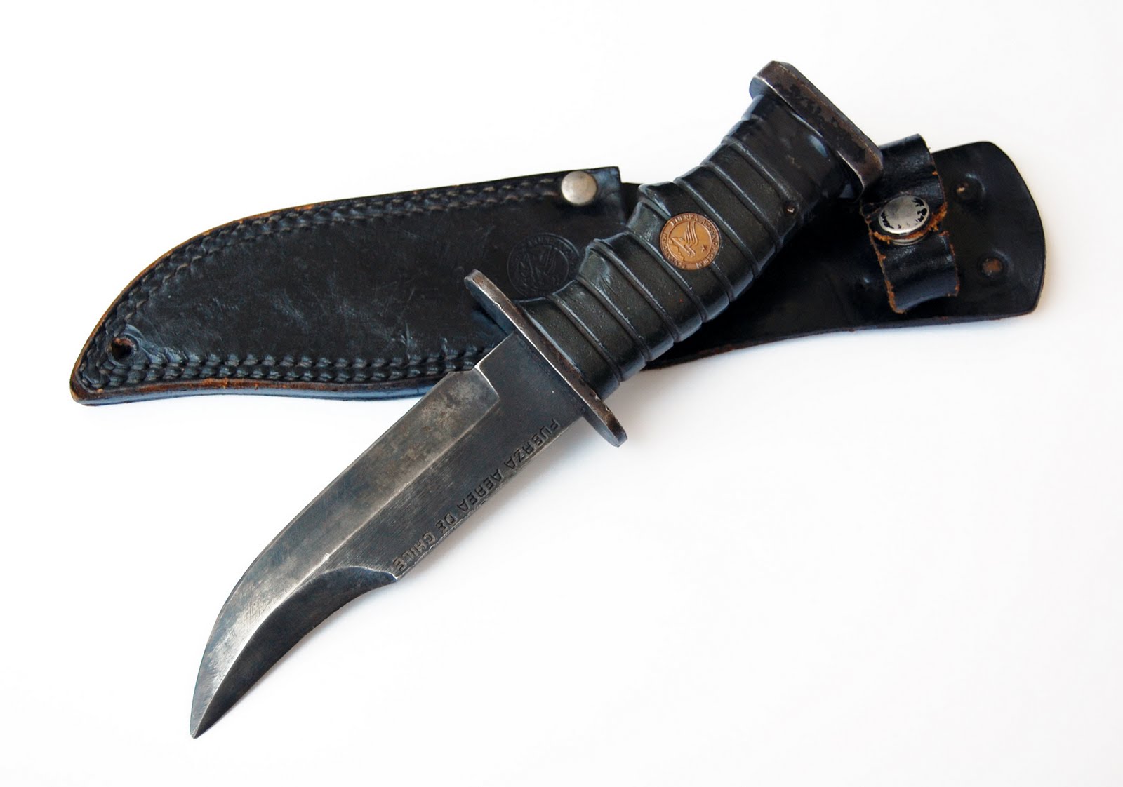 El Acero Mío: Famae FACH Combate