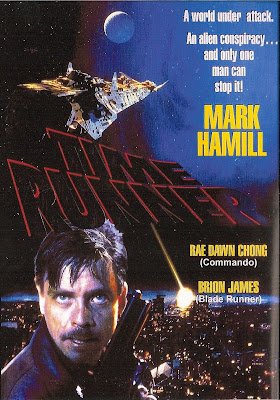 SUMOGORILLA.COM: TIME RUNNER, MARK HAMILL, DVD