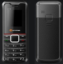 Micromax Mobiles Reviews: Micromax X115 Mobile