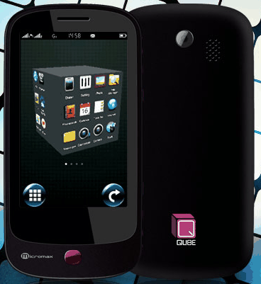 Micromax Mobiles Reviews: Micromax X550 – Touchscreen Mobile Phone