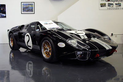 Ford Mustang Racing: Shelby Heaven: Superformance Complete Replicars ...