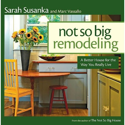 Kitchen and Residential Design: Sarah Susanka has a new book