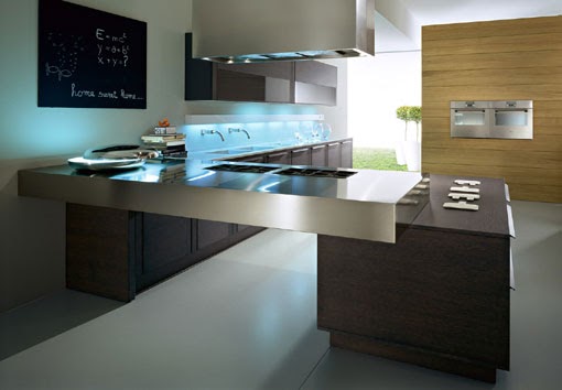 Kitchen and Residential Design: European Kitchen Design