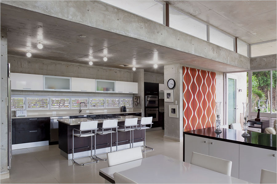 Kitchen and Residential Design: Get me to Puerto Rico STAT!