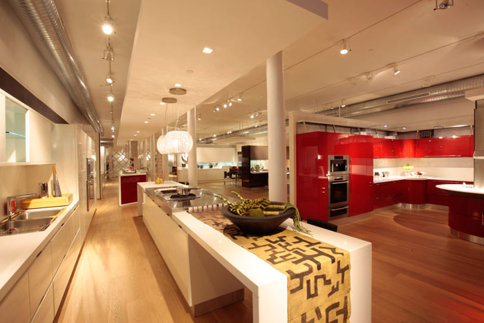 Kitchen and Residential Design: Scavolini's New York showroom is open ...