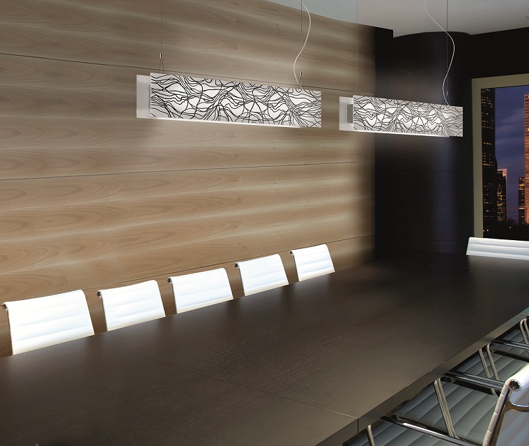 Kitchen and Residential Design: Compelling, modern lighting from Leucos