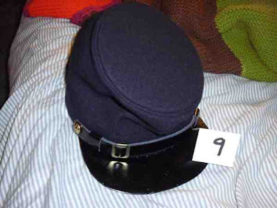 Caps & Kepis: Forage cap