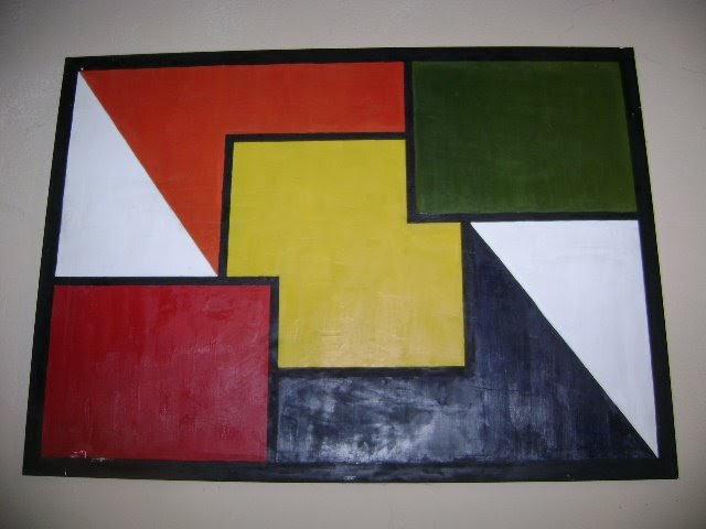 Mil y un arte: Abstracto Geometrico