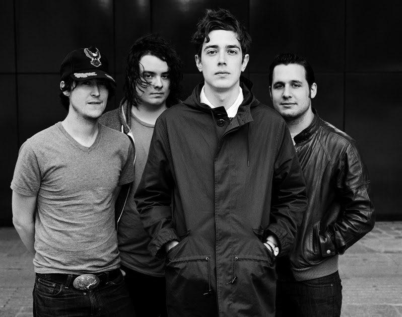 Concert Log: Born Ruffians/ Winter Gloves/ First Rate People - Bowery ...