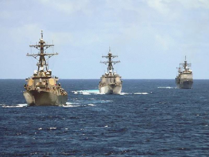 Military History Of the 20th Century: More US Navy photos from a PPS