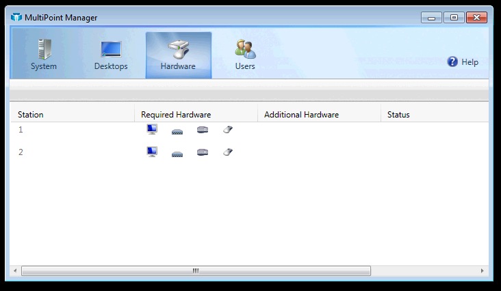 i void warranties: Multiseat Windows