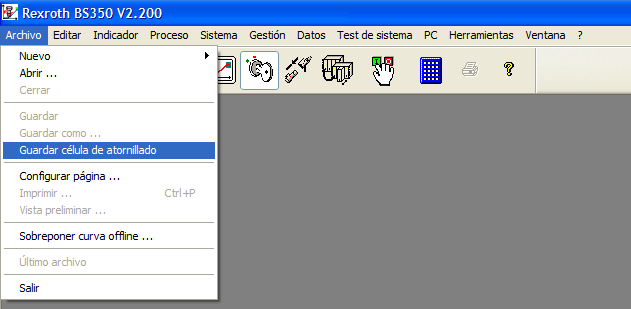 Notas de automatización: Comunicación Profibus entre un atornillador ...
