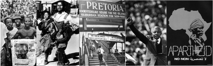 O Transatlântico do Conhecimento: Apartheid