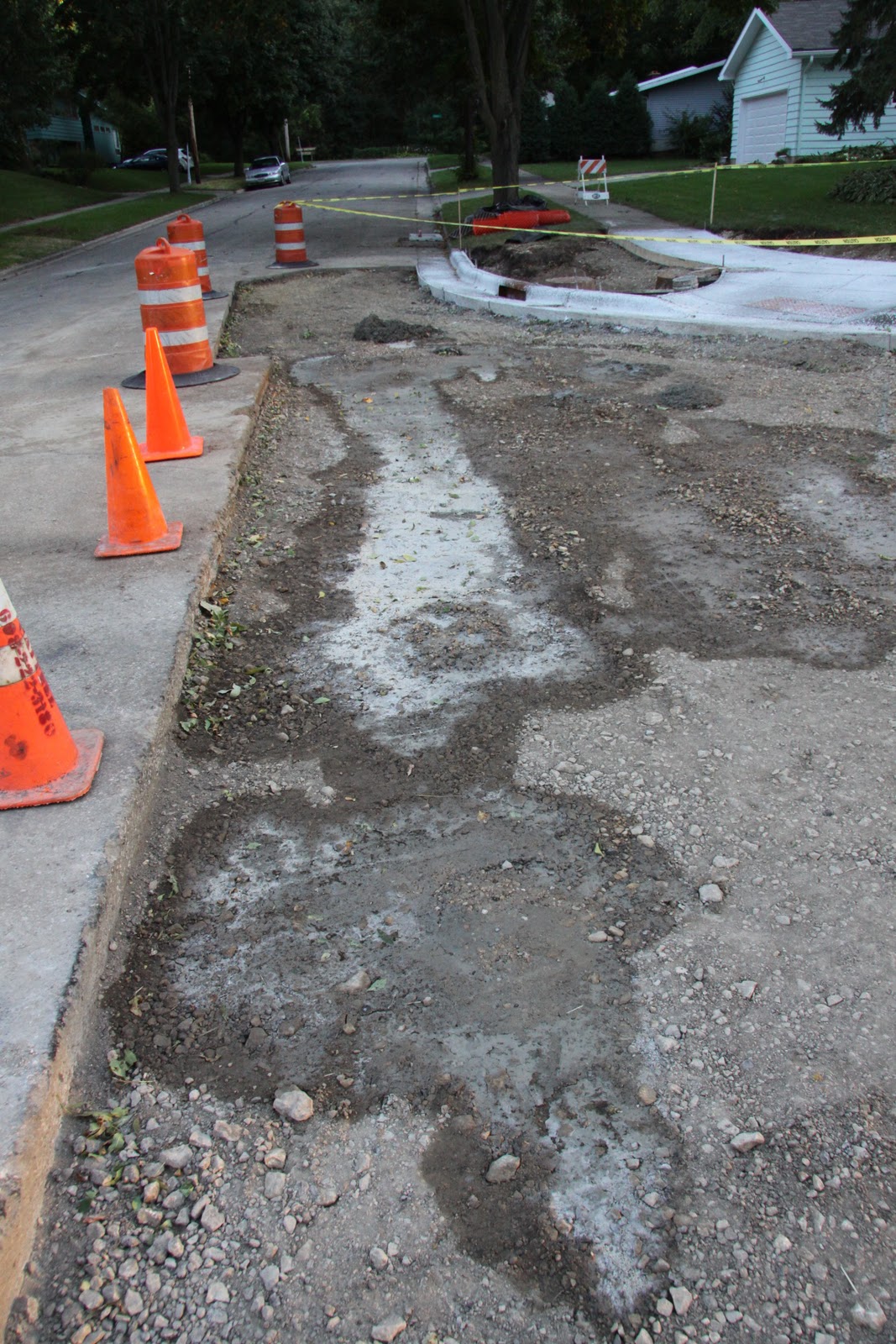 The Contractor Report: Concrete wastewater pollution in Madison