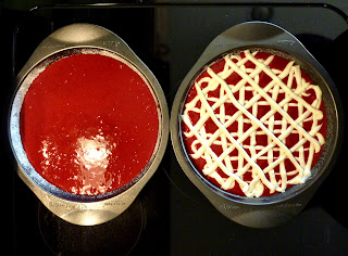 Red-Bottom Cake ~ Whimsical Cookery