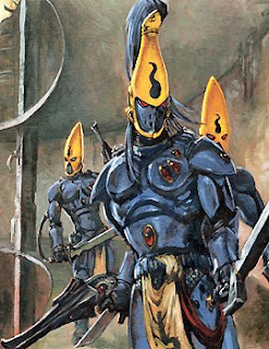 The Star Vagabonds: The Alaitoc Craftworld