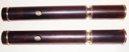 Dols Flutes: The Flutes